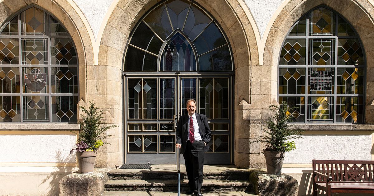 Interview mit Peter Scharfe: Alexianer-Krankenhaus besteht seit 100 ...
