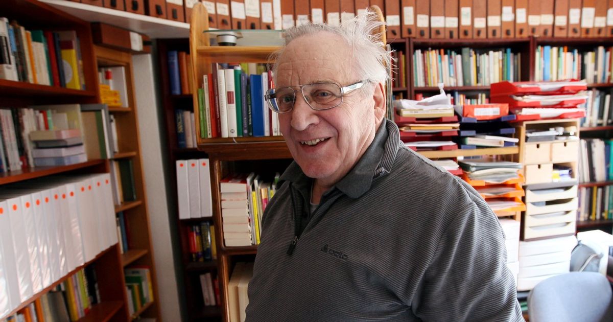 Gerhard Uhlenbruck: Mit dem Professor durch Lindenthal | Kölner Stadt ...