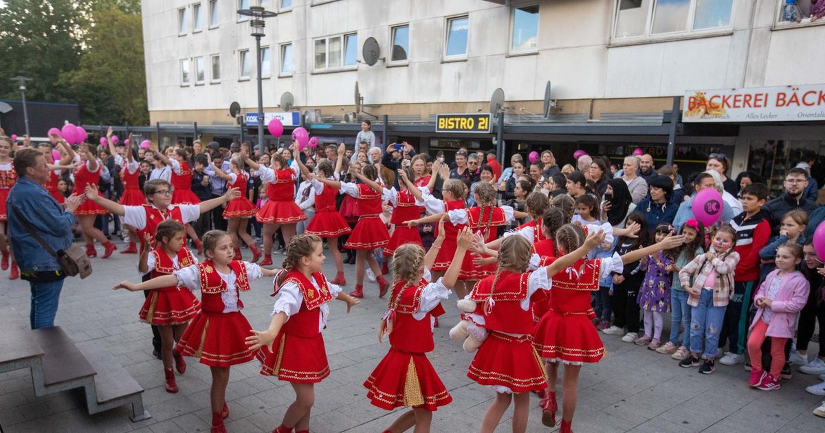 Stadtteilfest Köln-Finkenberg: Kölner Veedel feiert eine Woche lang ...