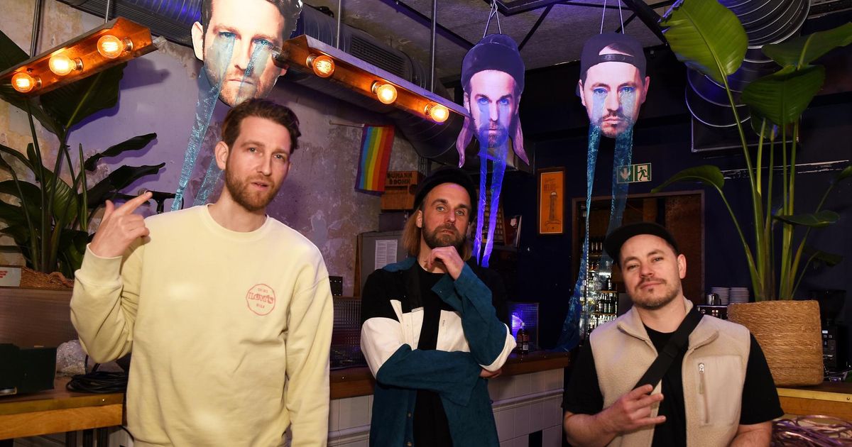 Vorstellung in Köln: So klingt das neue Album von Ok Kid | Kölner Stadt ...