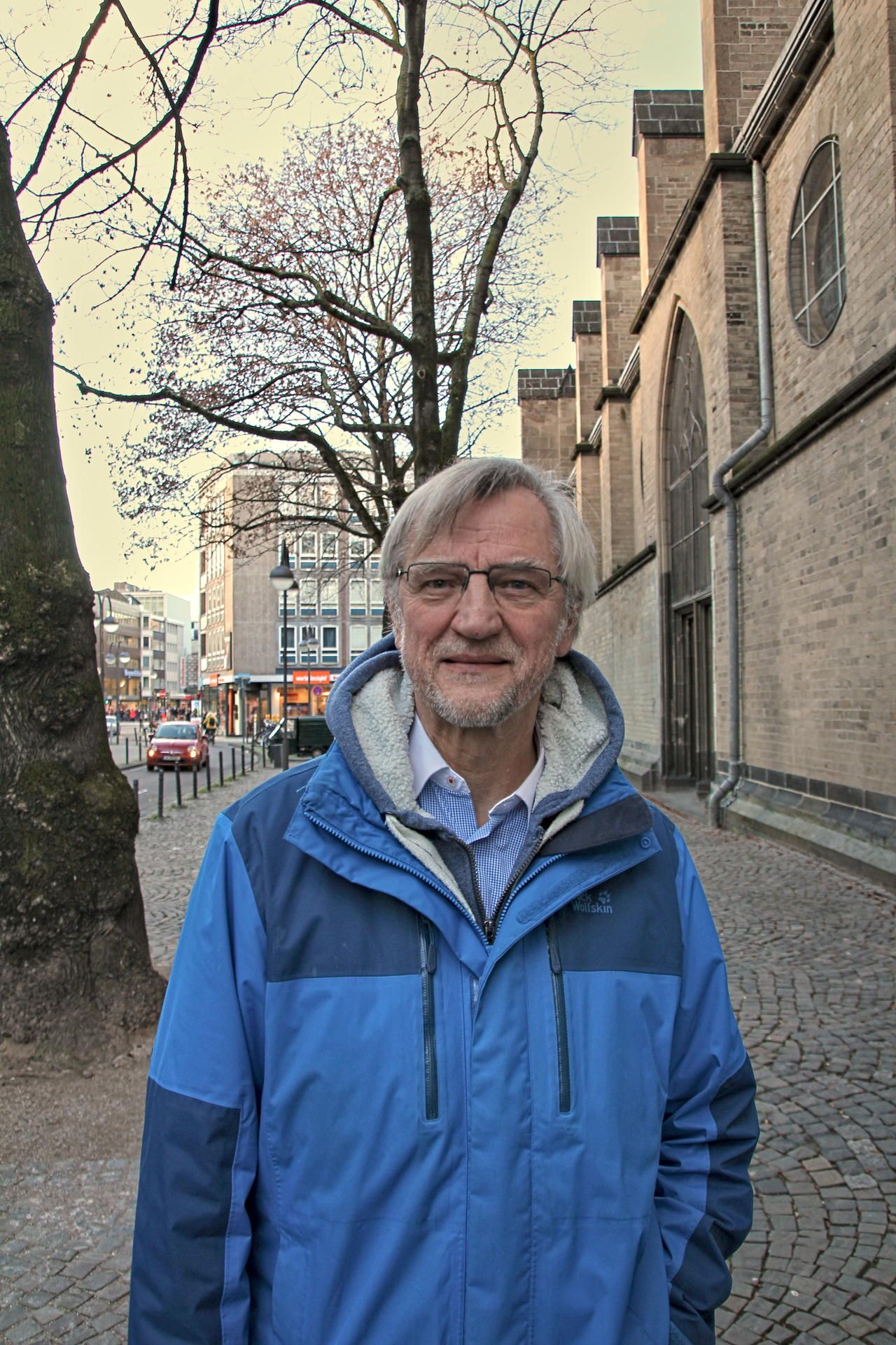 Kölner Bürgermeister: „Wir brauchen in der Innenstadt dringend Bäume ...