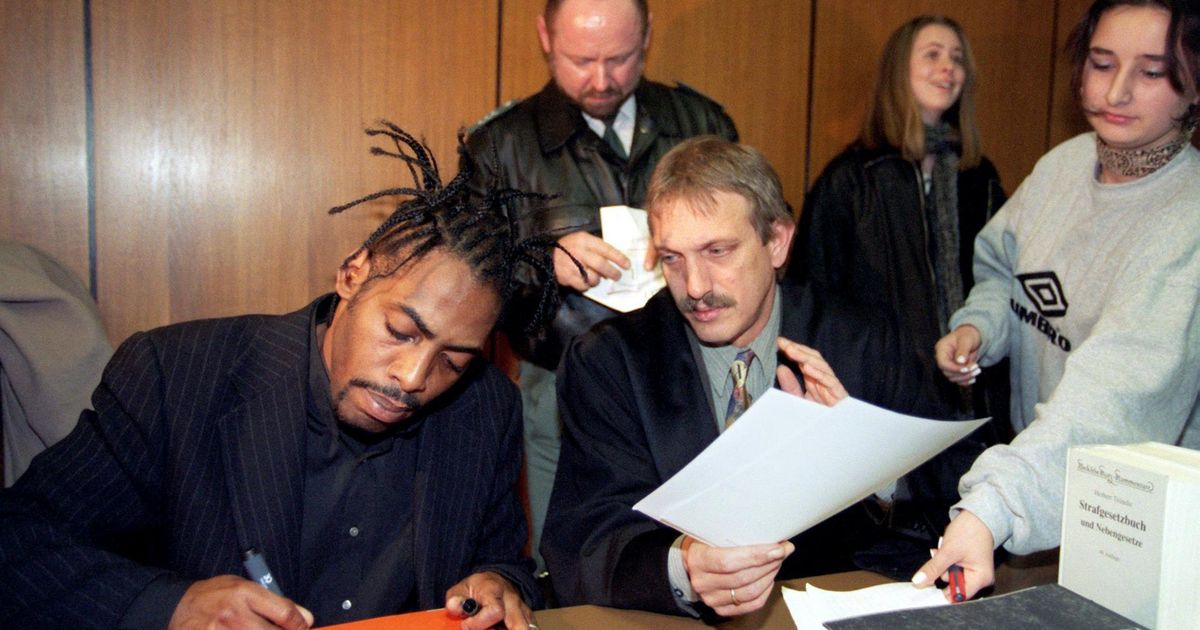 Nachruf auf Rapper Coolio: Mit „Gangsta’s Paradise“ gelang ihm die ...
