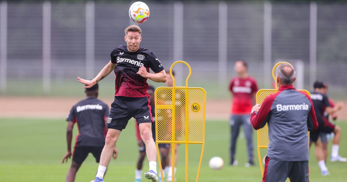 Wende im Transferpoker: Mitchell Weiser verlässt Bayer 04 Leverkusen ...