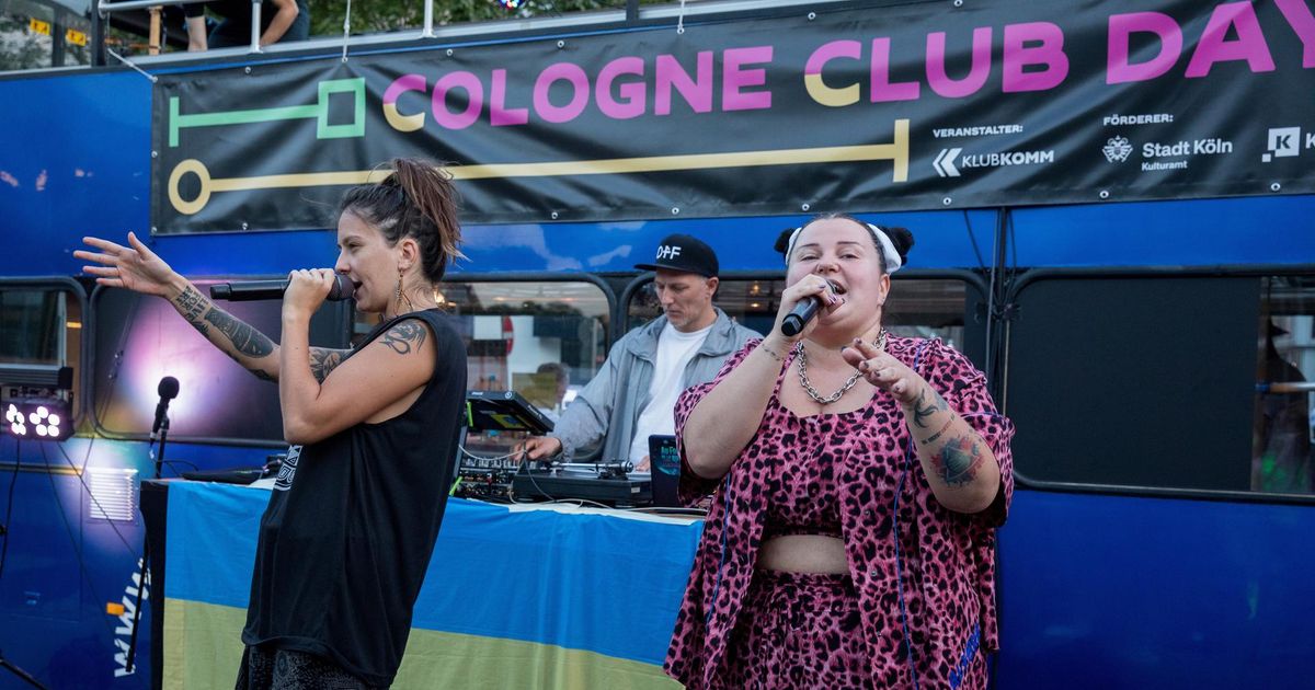 Cologne Club Days: Kölner Clubs stehen vor vielen Herausforderungen ...