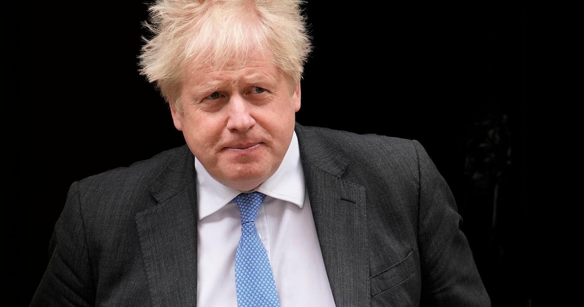 Boris Johnson: Rayner verlangt Antworten zu „Sexist des Jahres“-Award ...