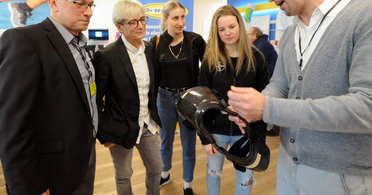 Ortho-Lev ist umgezogen: Die neue Firmenzentrale gefeiert | Kölner ...