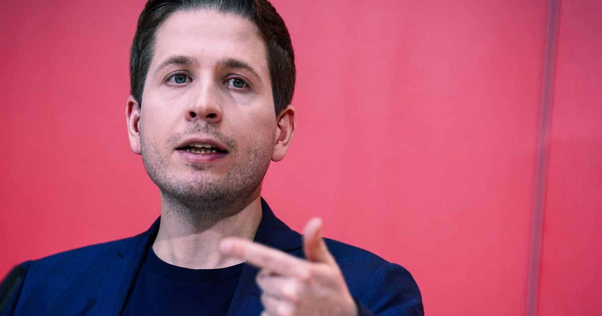 Wahl in NRW: Kevin Kühnert kontert Julian Reichelt auf Twitter | Kölner ...