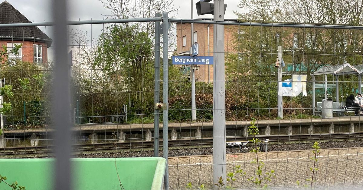 Bergheim: Darum sucht die Polizei erst jetzt mit Foto nach ...