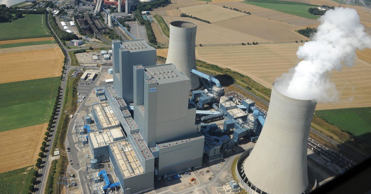Nach Pumpenausfall: Kraftwerk Neurath musste Leistung herunterfahren ...