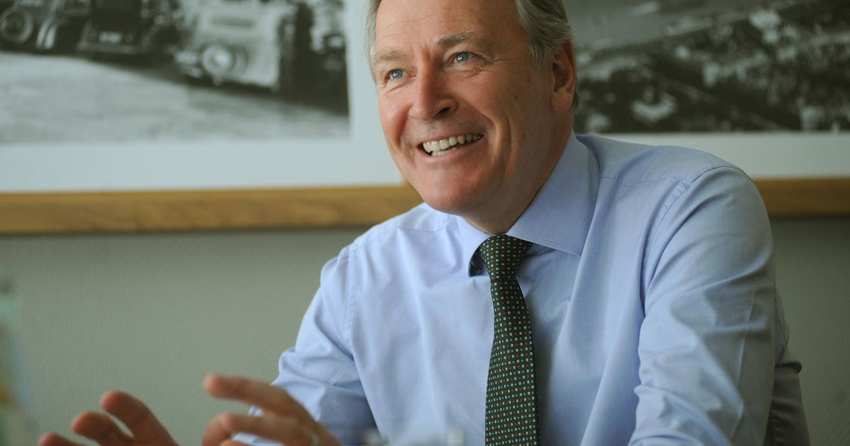 Gerald Böse über die Kölner Messe | Kölner Stadt-Anzeiger