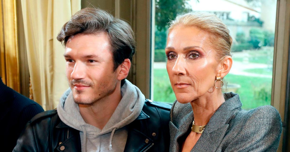 Stilvolle Celine Dion Magersucht Ebenbild