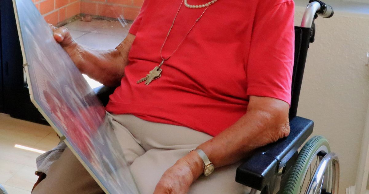 Frechen-Königsdorf: Sophia Engel feiert ihren 100. Geburtstag | Kölner ...