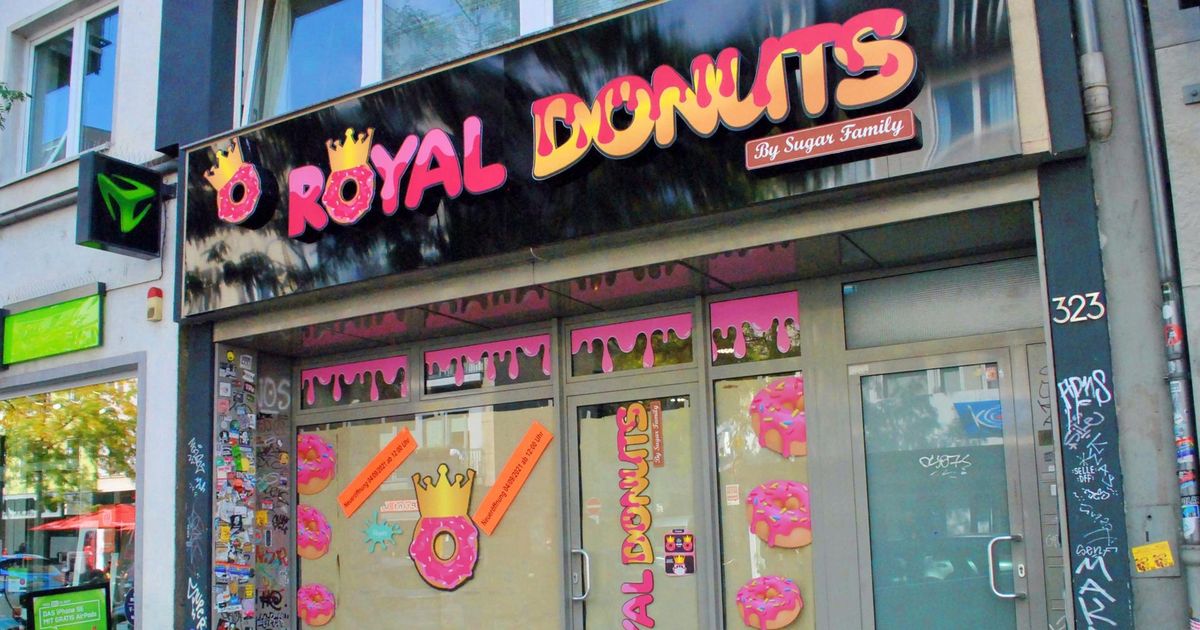 Royal Donuts Ehrenfeld
