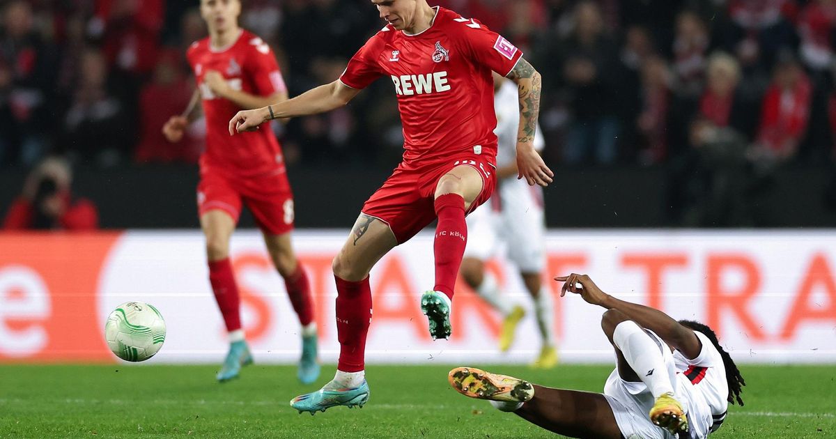 1. FC Köln: Einzelkritik zum Europa-Aus gegen OGC Nizza | KStA | Kölner ...