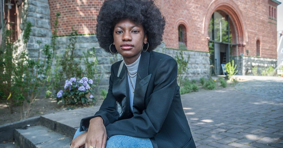 Model Grace Epolo aus Leverkusen: Von Rheindorf-Nord auf den Laufsteg ...